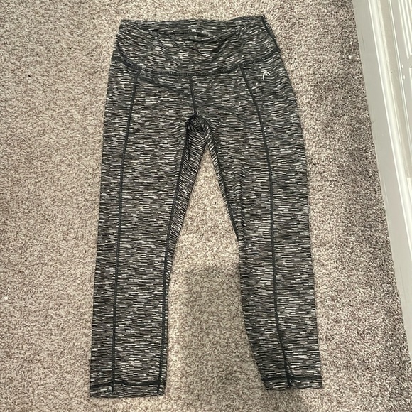 Head | Pants & Jumpsuits | Head Workout Crops Xs | Poshmark